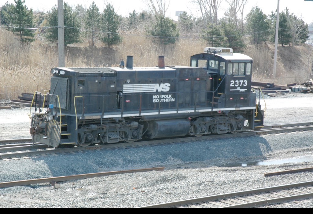 NS 2373, At CP 191